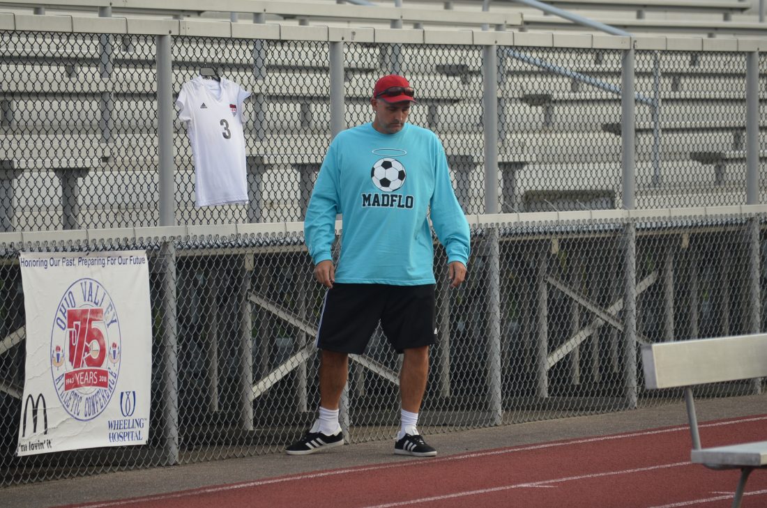 Weir Wins With Magical Moment | News, Sports, Jobs - The Intelligencer